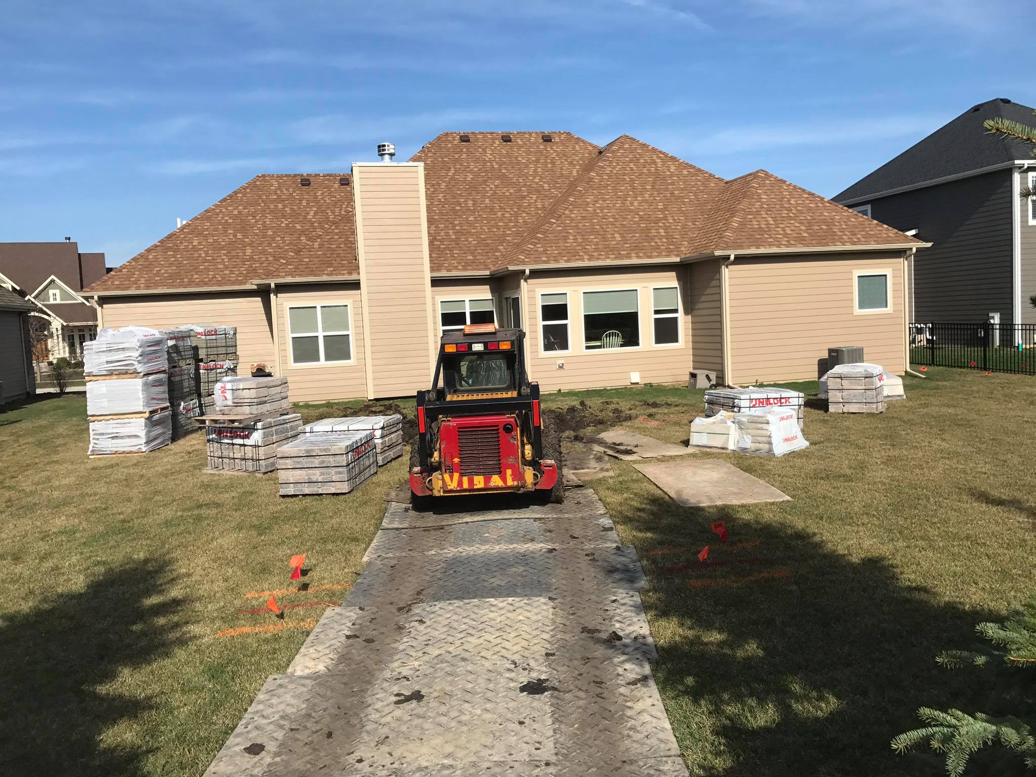 Hardscape & Outdoor Living- Madison AL Area - Free Estimate