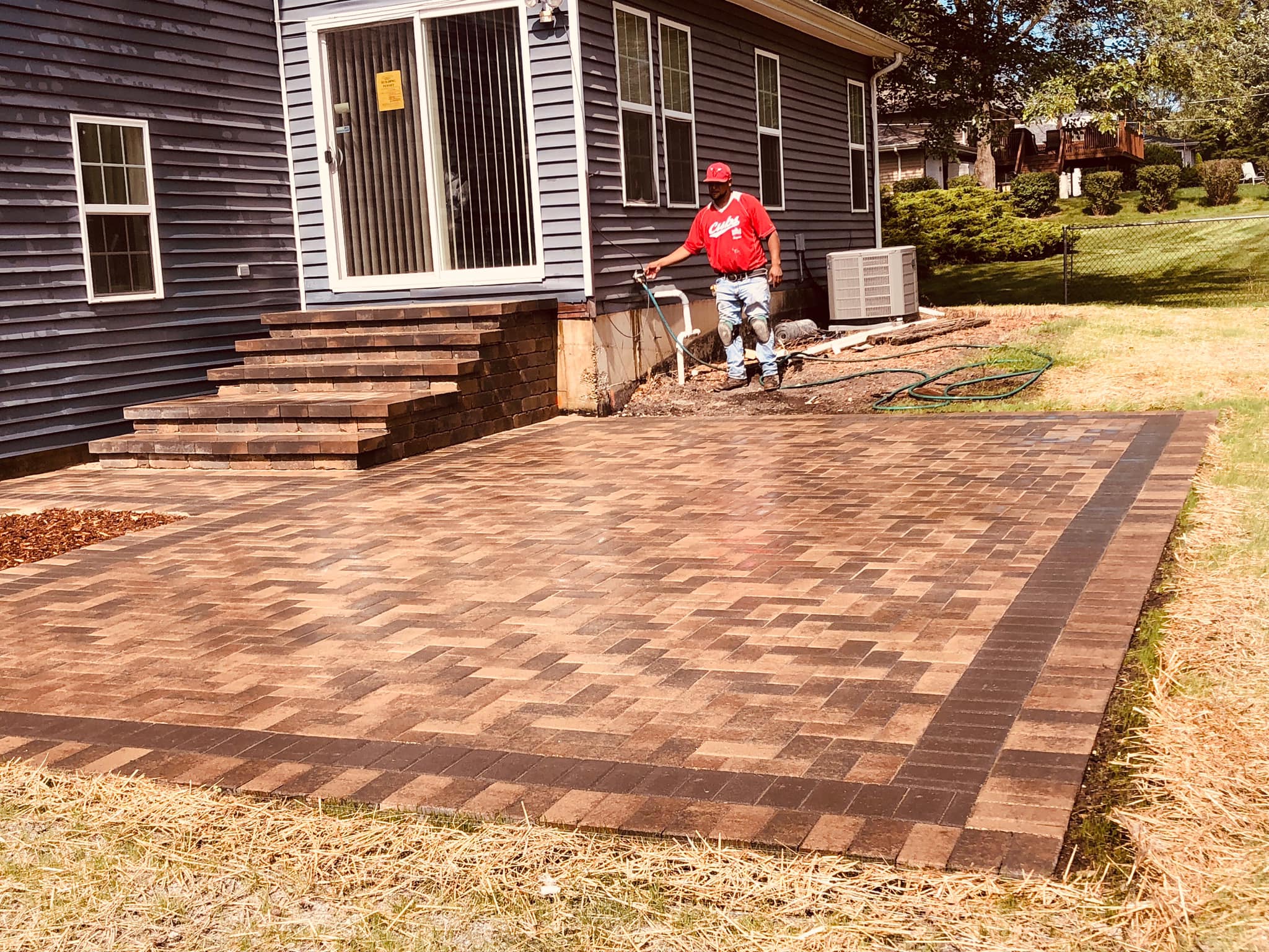Paver Installation - Madison AL Area - Free Estimate