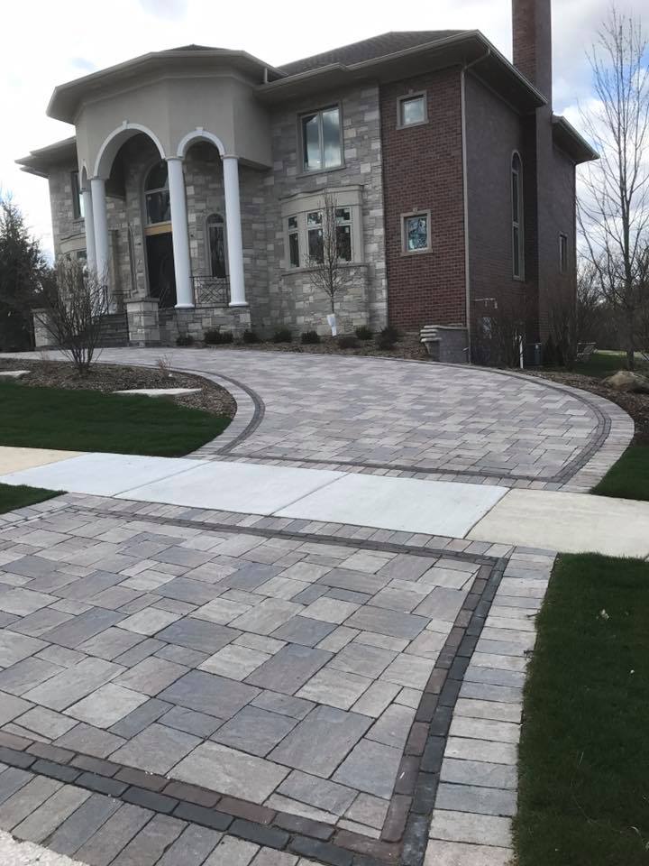 Paver Installation - Madison AL Area - Free Estimate