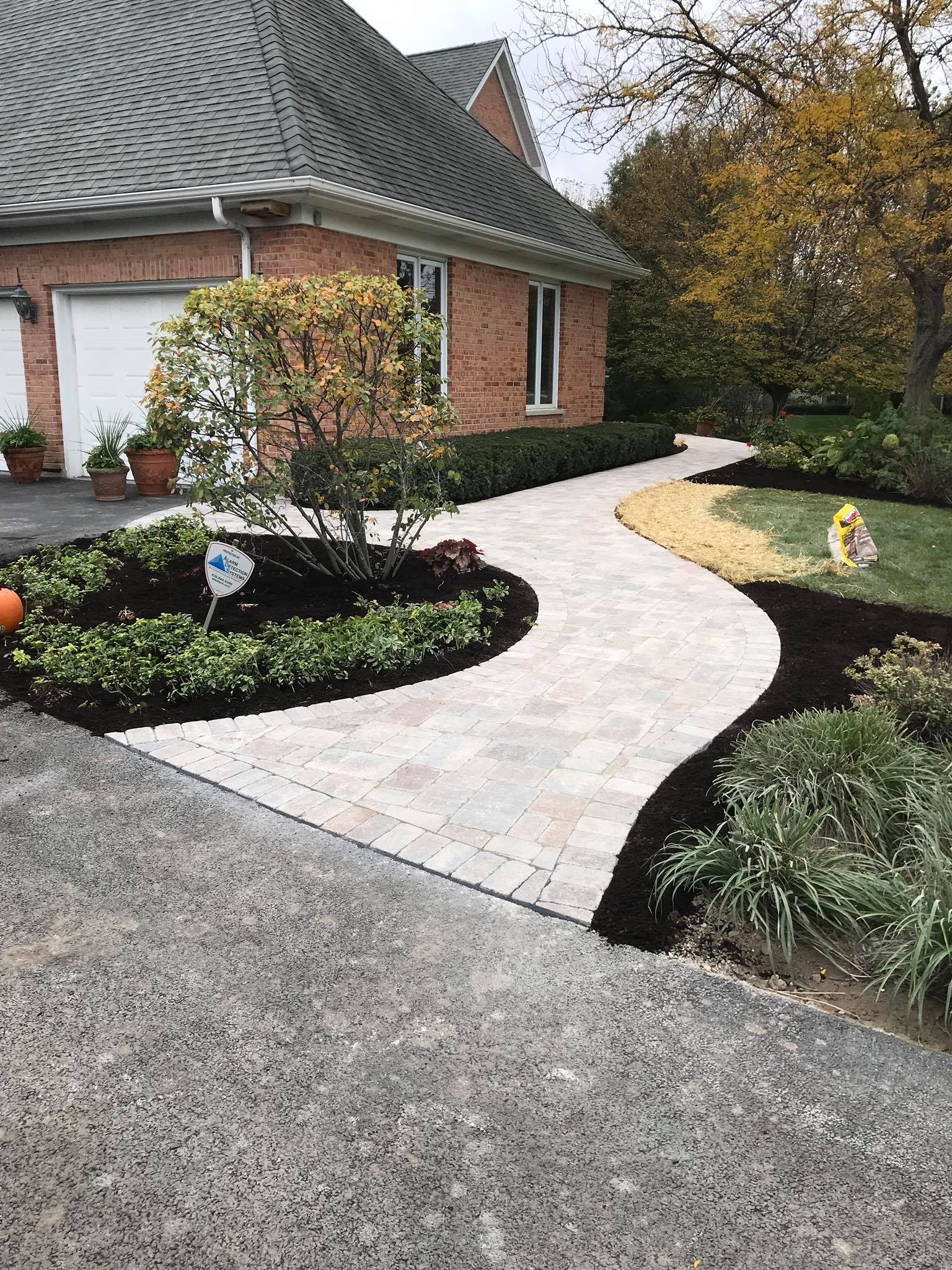 Paver Installation - Madison AL Area - Free Estimate