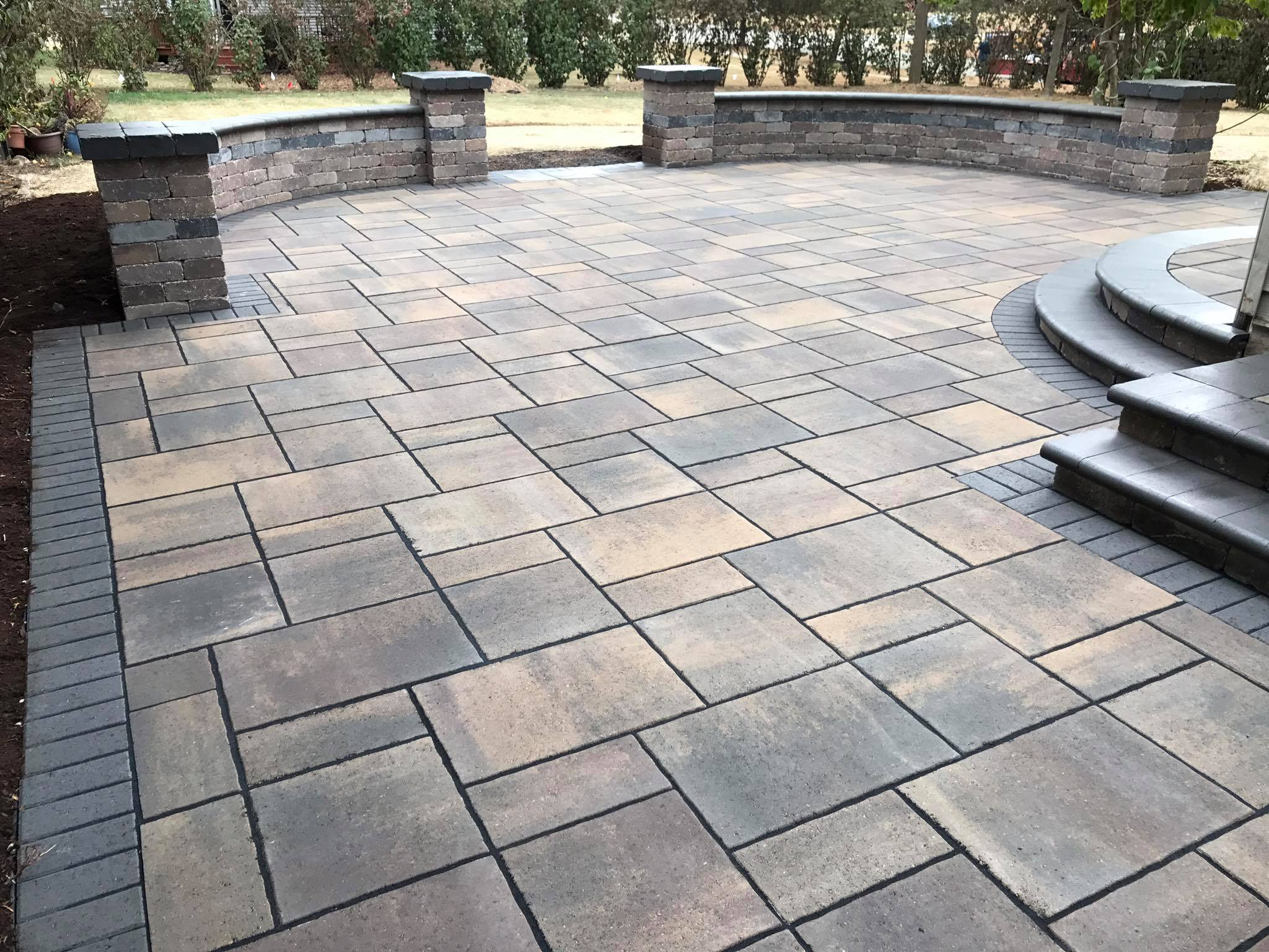 Paver Installation - Madison AL Area - Free Estimate